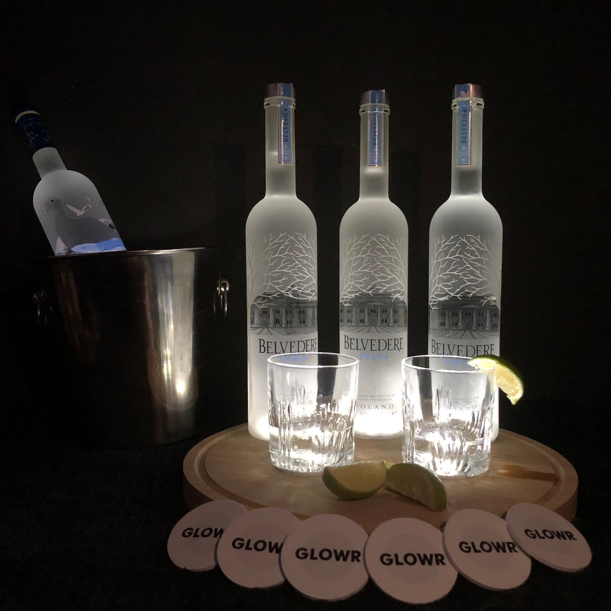 GLOWR VIP Led verlichting | Bulk – Glowr.nl